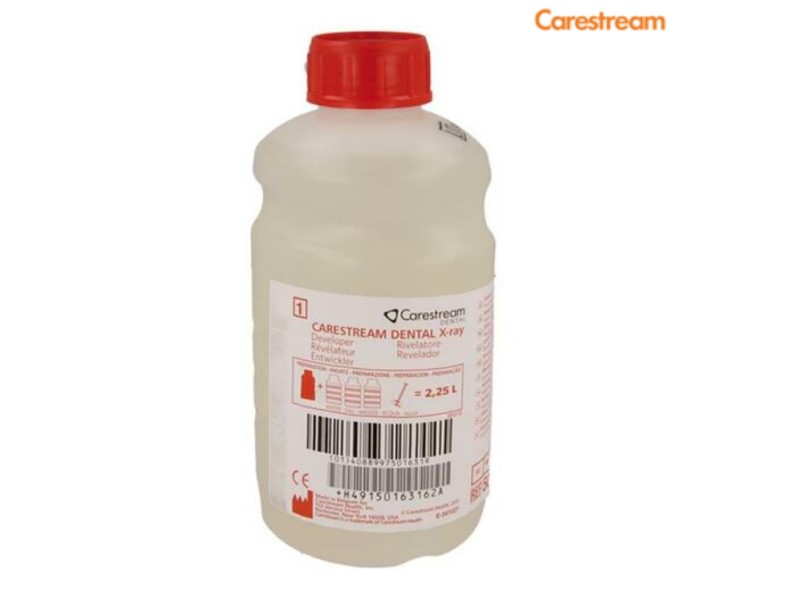 Kodak Rapid Access developer (ready to use) - 500ml - ELŐHÍVÓ | Netdent.hu